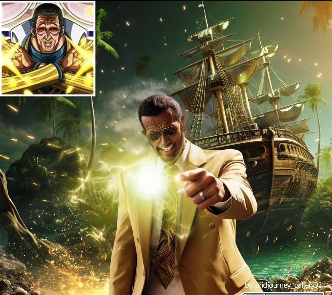 Use AI to restore the characters of "One Piece"! Kaido is the most ...
