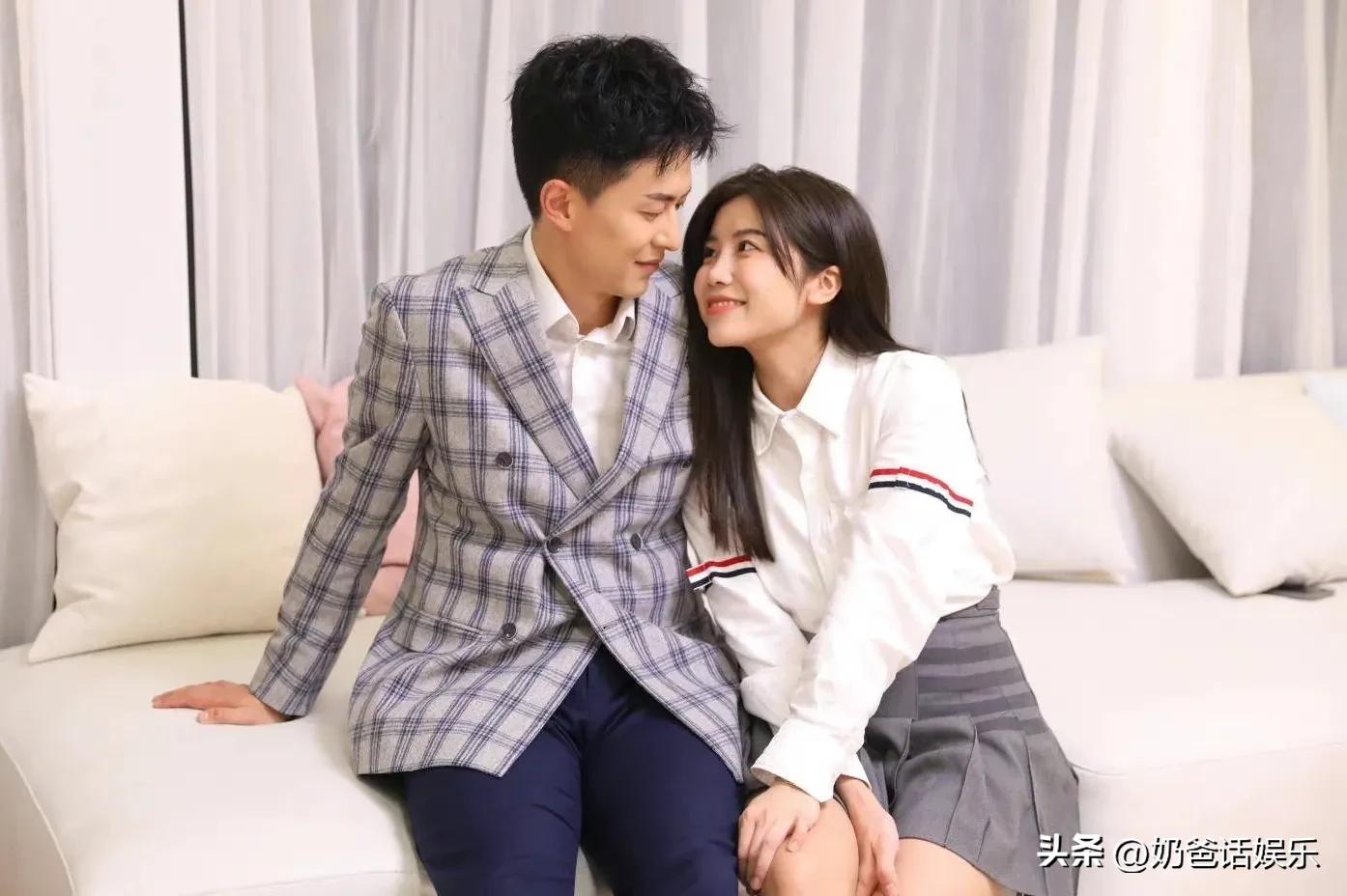 The three couples show their affection on festivals, the humanistic cp is sweet, the silent cp ...