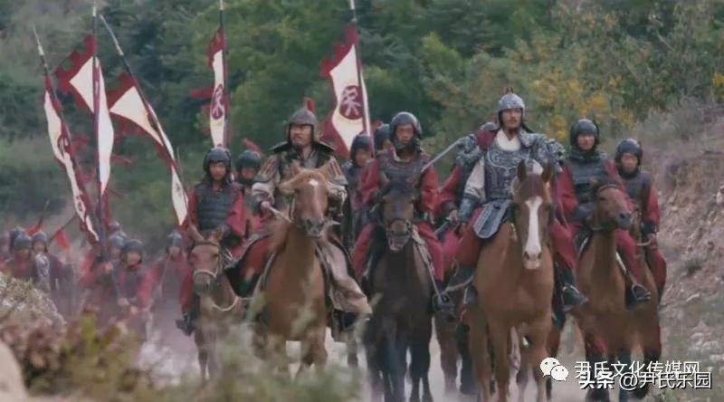 Differences in titles and powers of general soldiers (officials) in ...