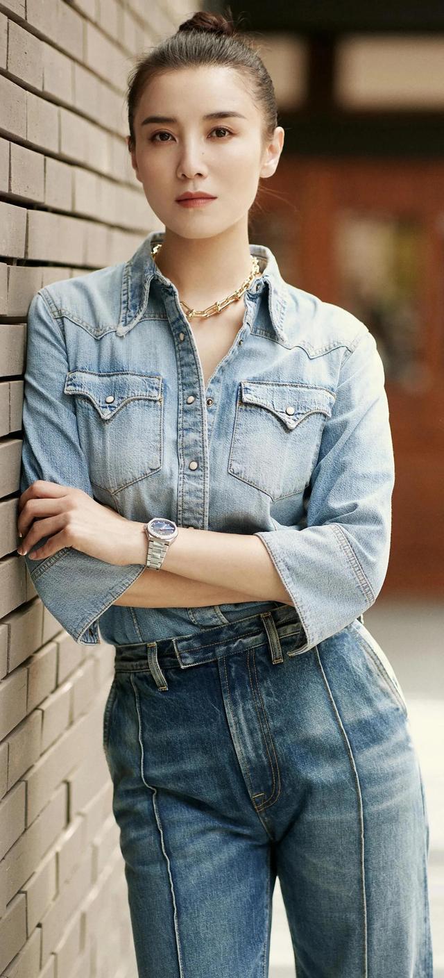 "Drama is like life" Song Jia: The first half of his life has been rich ...