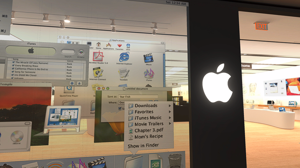Apple's store opened 20 years ago, what the hell are they selling? - iMedia