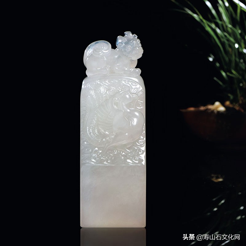 Shoushan stone texture, how to play? - iNEWS