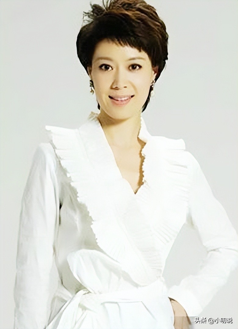 Playful anchor Li Wenjing: Rooted in CCTV for 22 years, chose DINK with ...