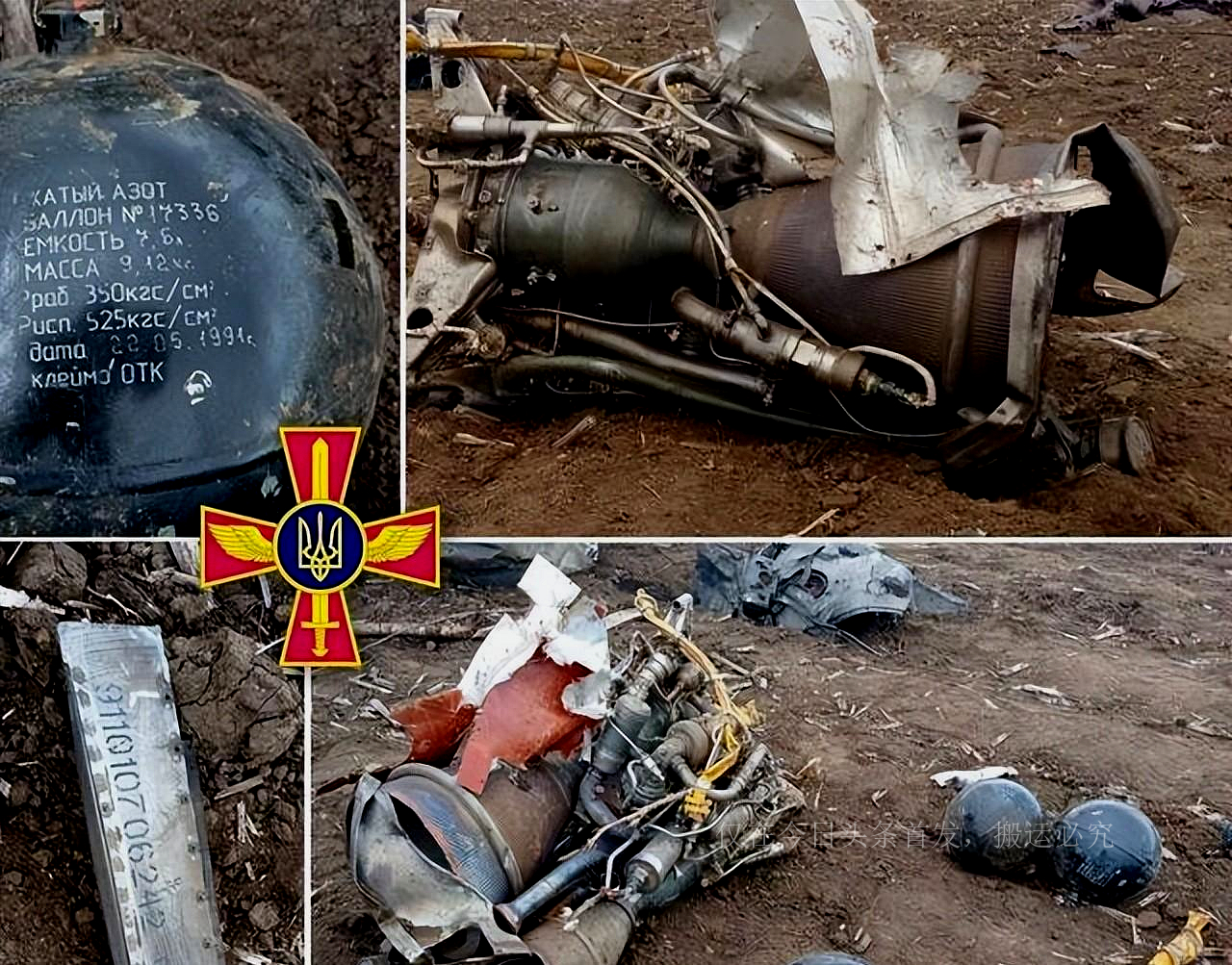 Fight! Anti-aircraft carrier heavy missile blasts Ukrainian fortress ...