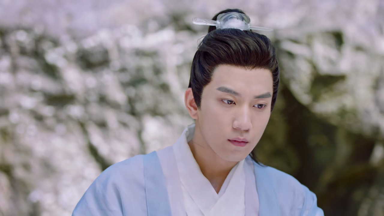 "Yu Gu Yao": Qing Gang was influenced by Shi Ying, and Zhu Yan decided ...