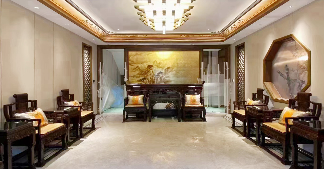 "Mingtang is like sowing rice, and the children and grandchildren are ...