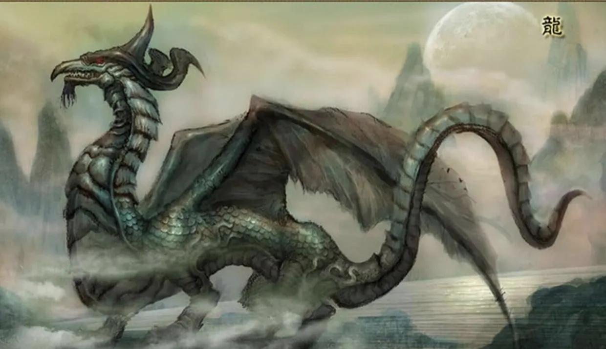 The six most powerful beasts in "The Classic of Mountains and Seas" - iNEWS