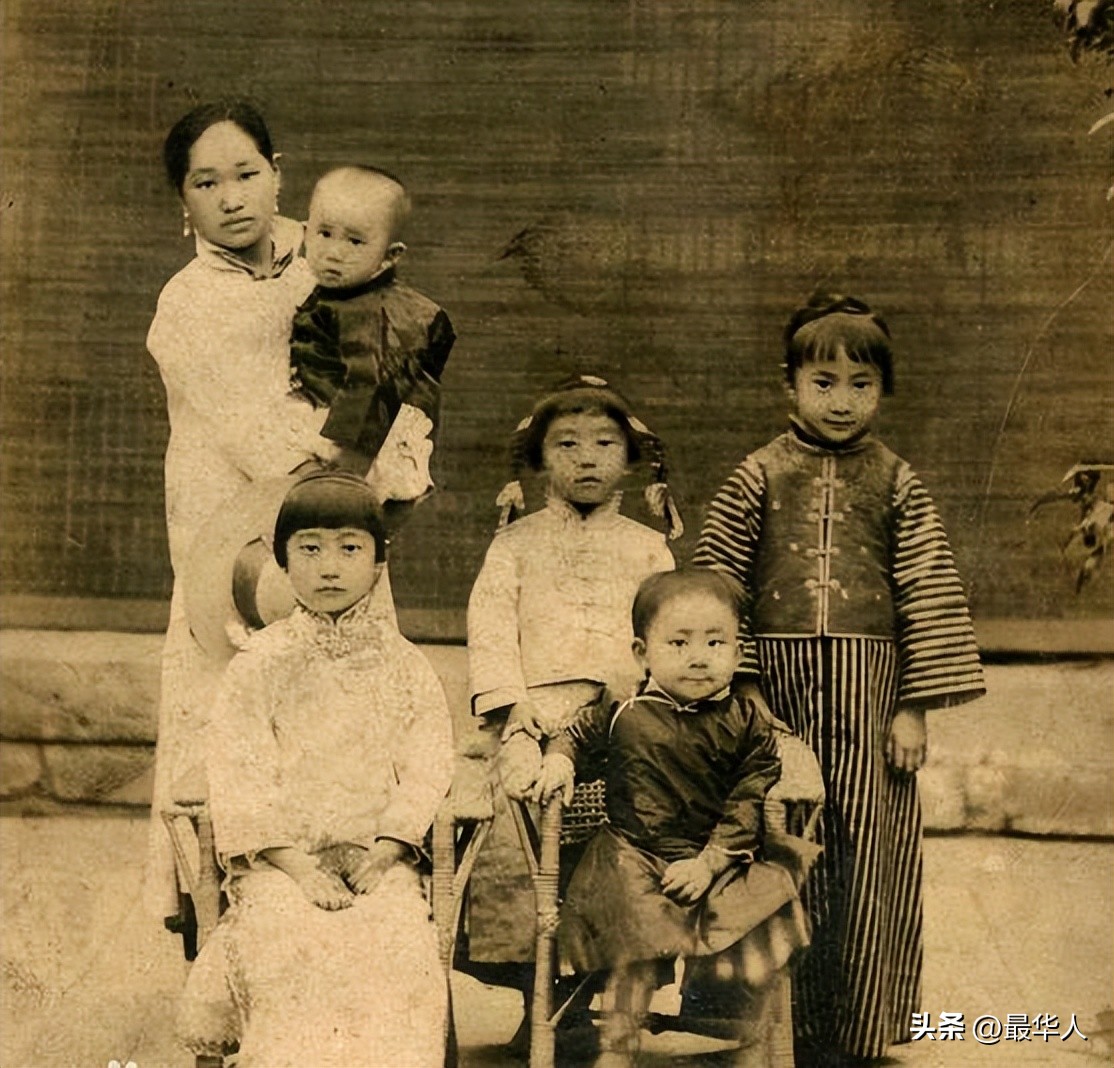 She was the most beautiful Gege in the late Qing Dynasty, why was she ...