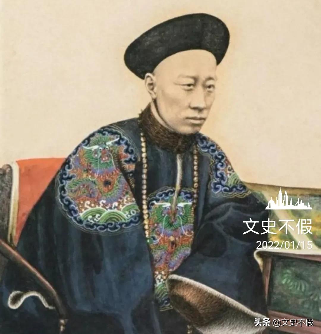 Zhang Zhidong was one of the four famous officials in the late Qing ...