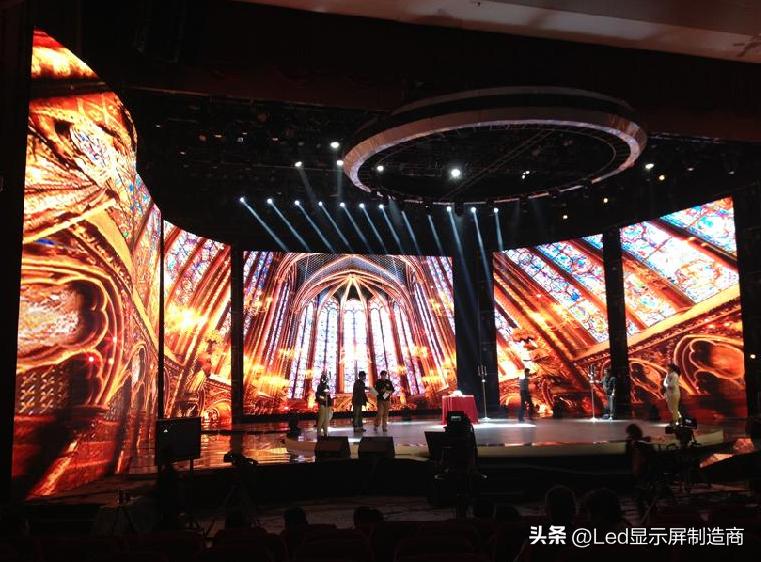 LED display technology upgrade direction introduction - iNEWS