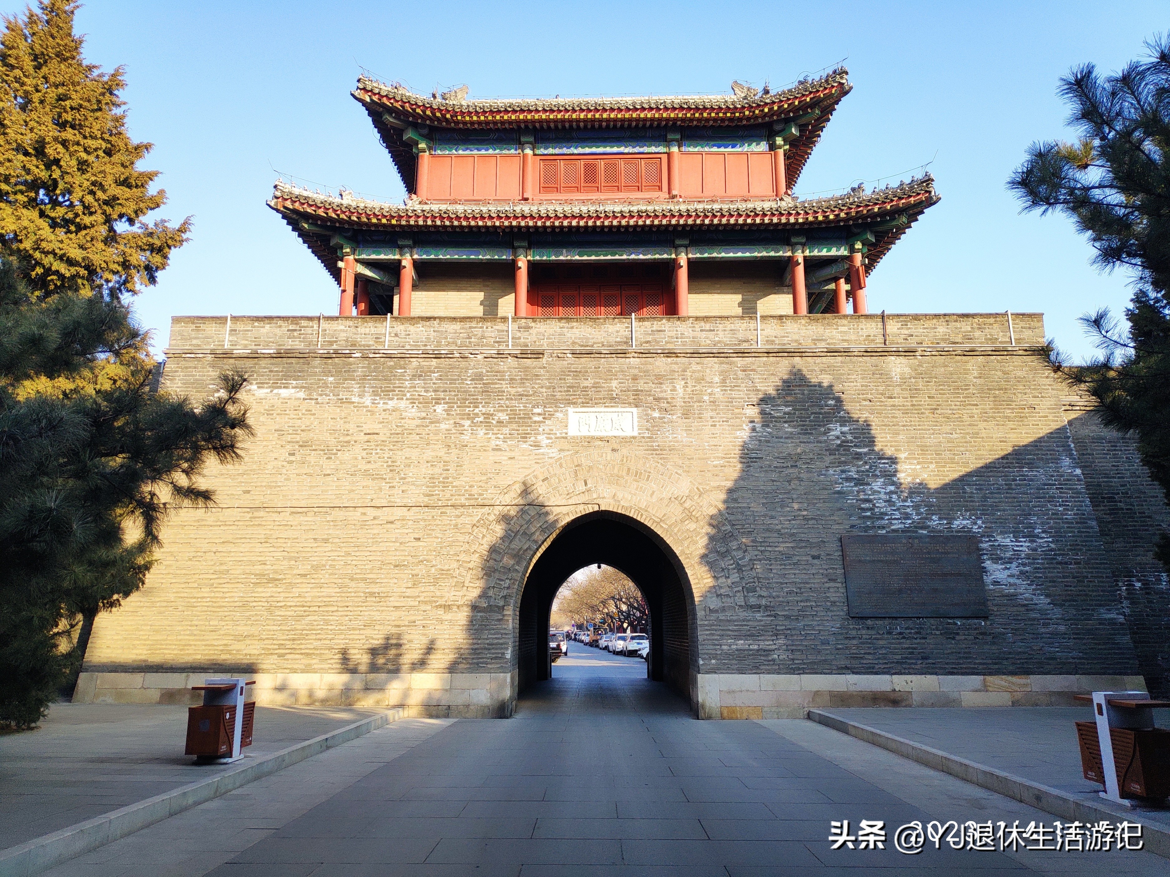 A special ancient city——Beijing Wanping City - iMedia