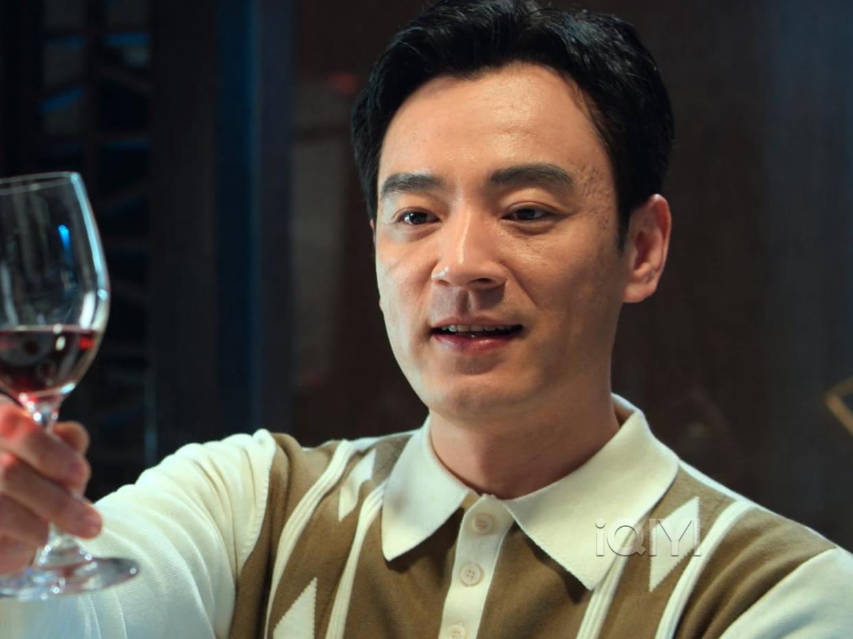 "The Wind Blows Pinellia" Qiu Bi is revealing his true colors!Guo Qidong defected to Xu Banxia ...