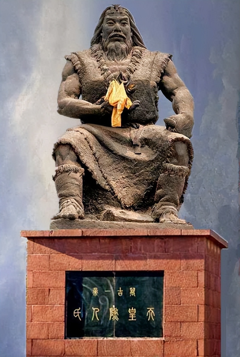 In addition to Xuanyuan Huangdi, what other clans in ancient China? - iNEWS