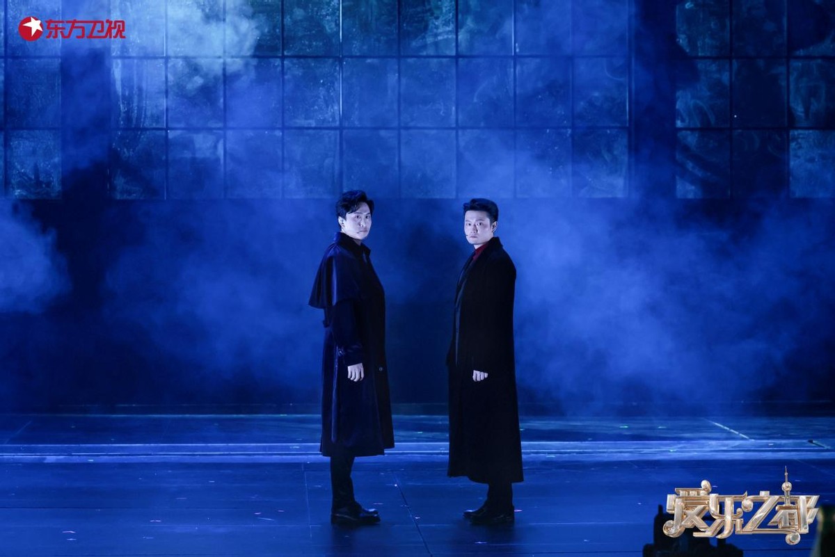 Zhang Weilun assisted Liu Siwei and Chen Tian's sweet confession, and ...