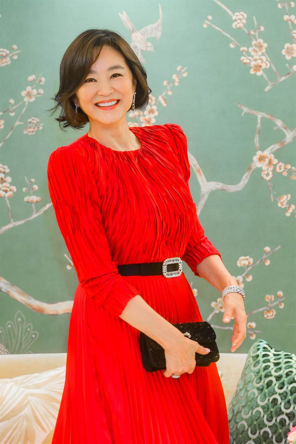 Brigitte Lin publicly talks about her marriage status with Xing Liyuan ...
