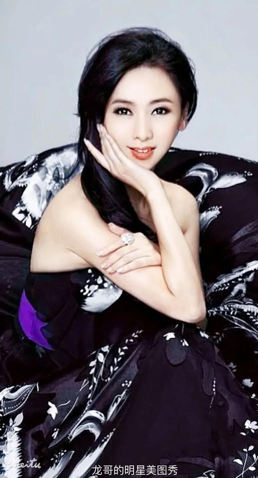 Long Ge's star photo show: Weng Hong - iMedia