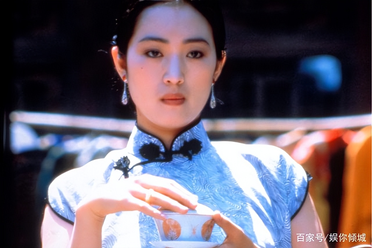 Passing by fate, love through the years - "Farewell My Concubine" film ...