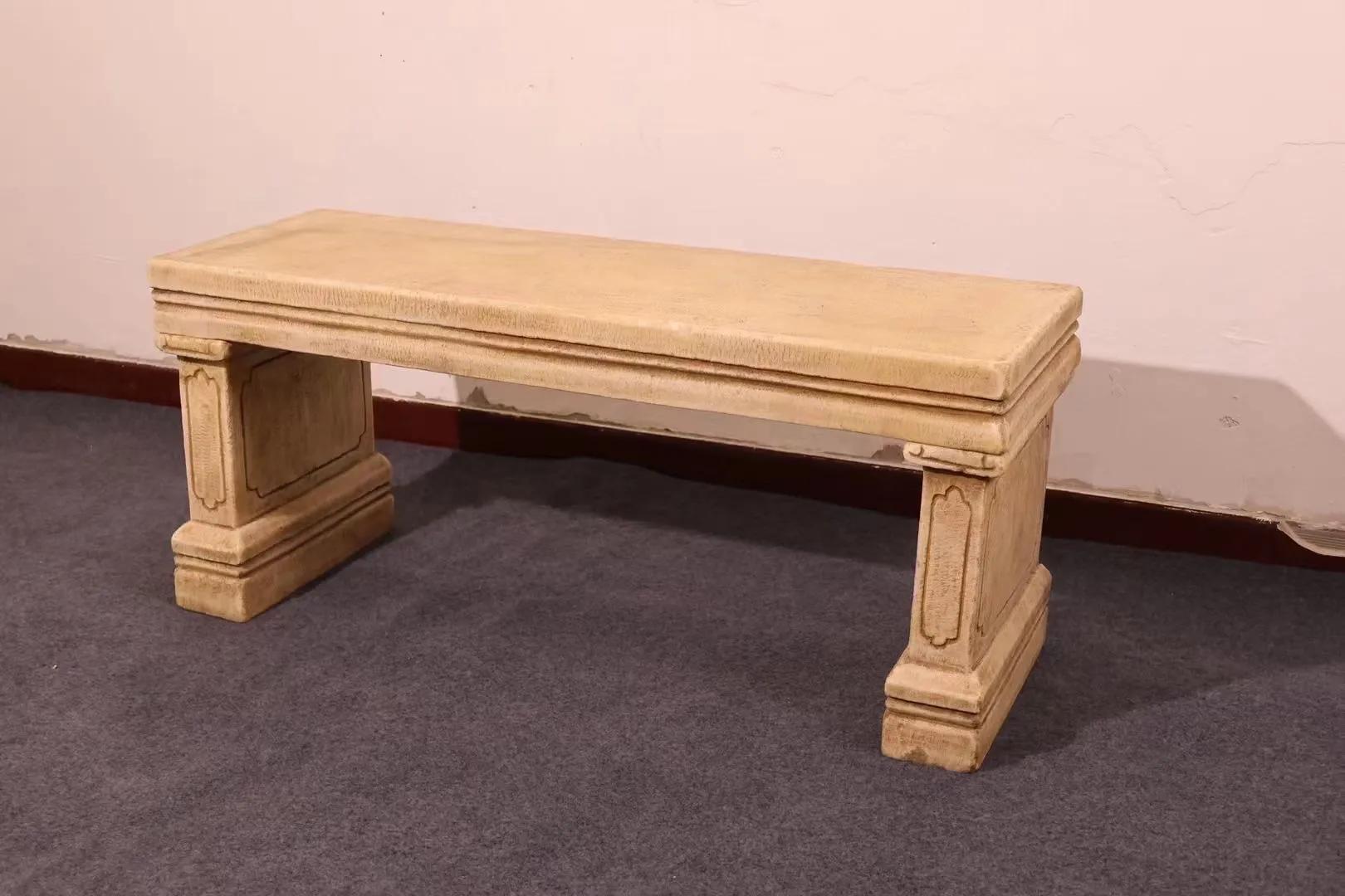 Elegant and quiet stone table piano table - iMedia