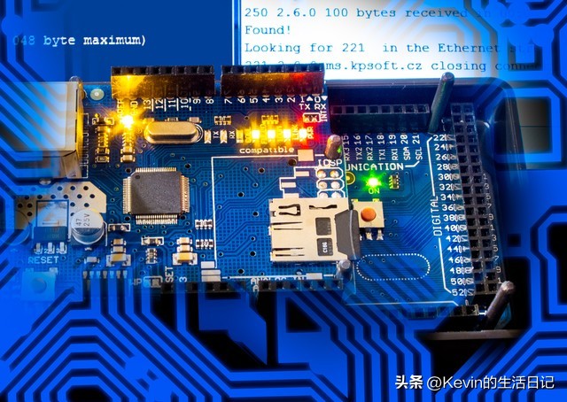 Basic working conditions of single chip microcomputer - iMedia