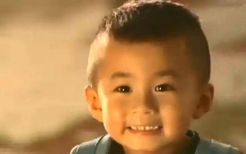 TVB's famous child star is disabled! He was super cute when he was a ...