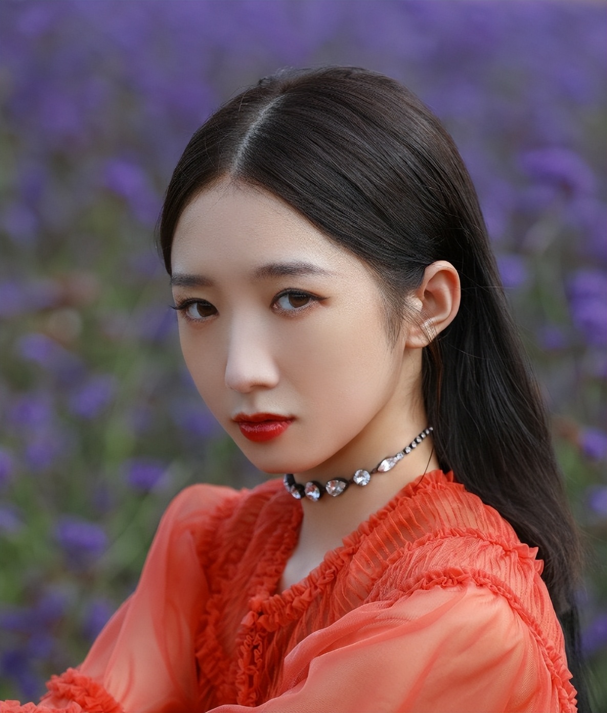 Meng Meiqi: How much do you know about her story from her C-position ...