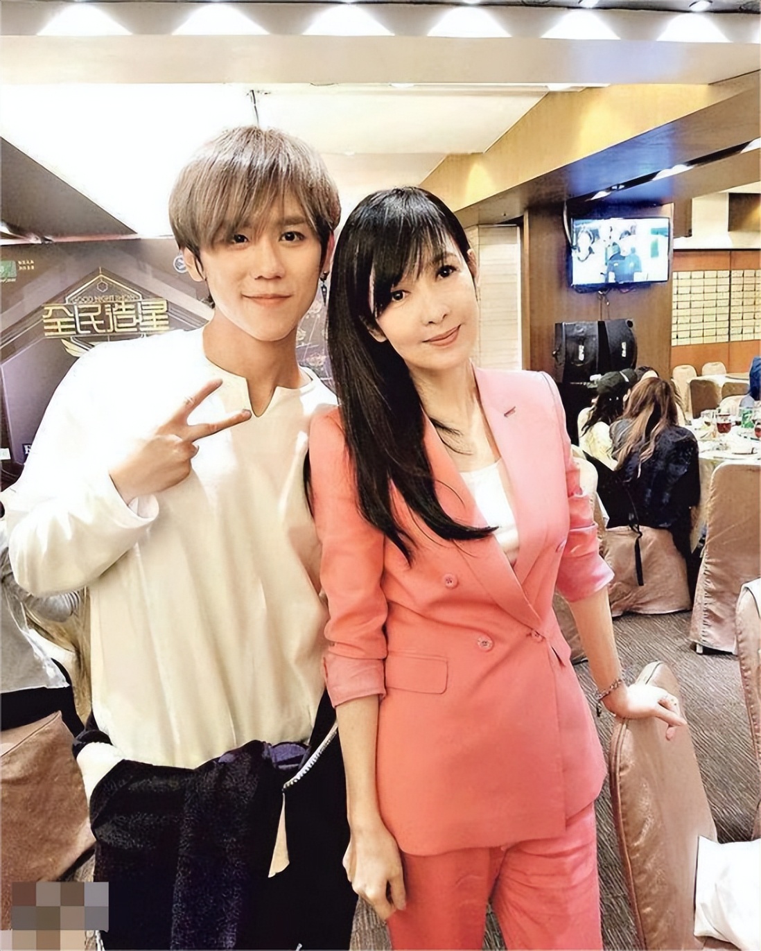 Hong Kong entertainment "top streamer" finally apologized for "beating ...