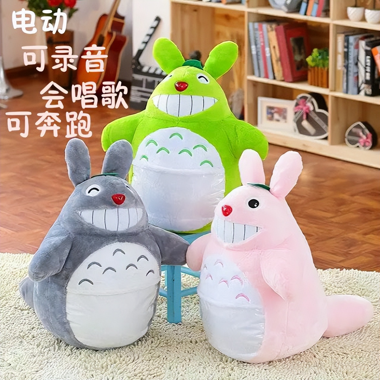 Low-cost recording chip solution for toys, built-in 70-second recording ...