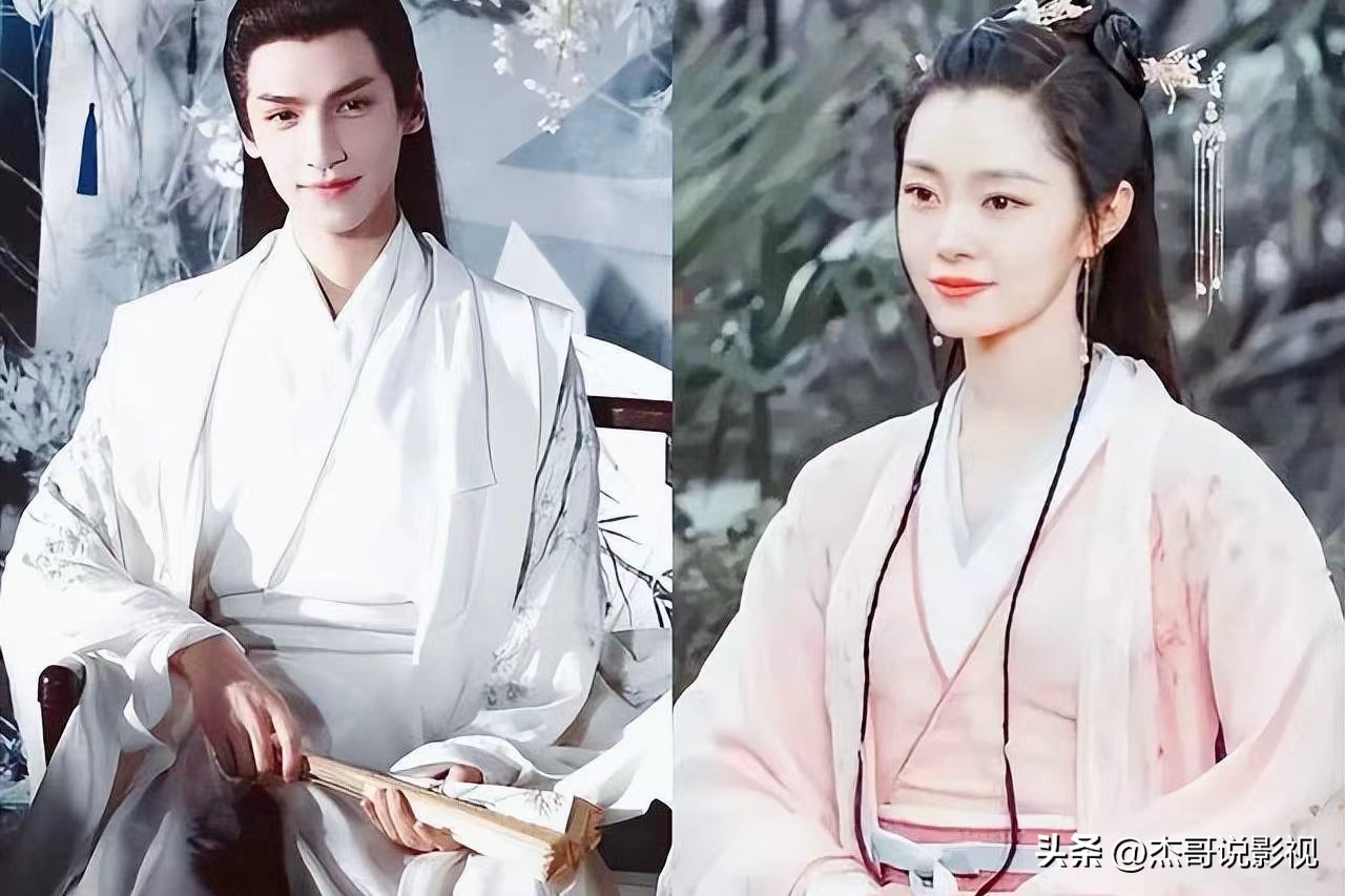 After "Yan Xin Ji", Luo Yunxi has another costume drama, the heroine is ...
