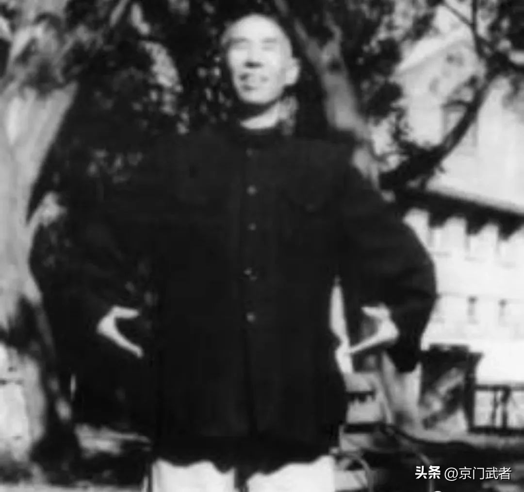 Neijiaquan training must know the inner qi - iNEWS