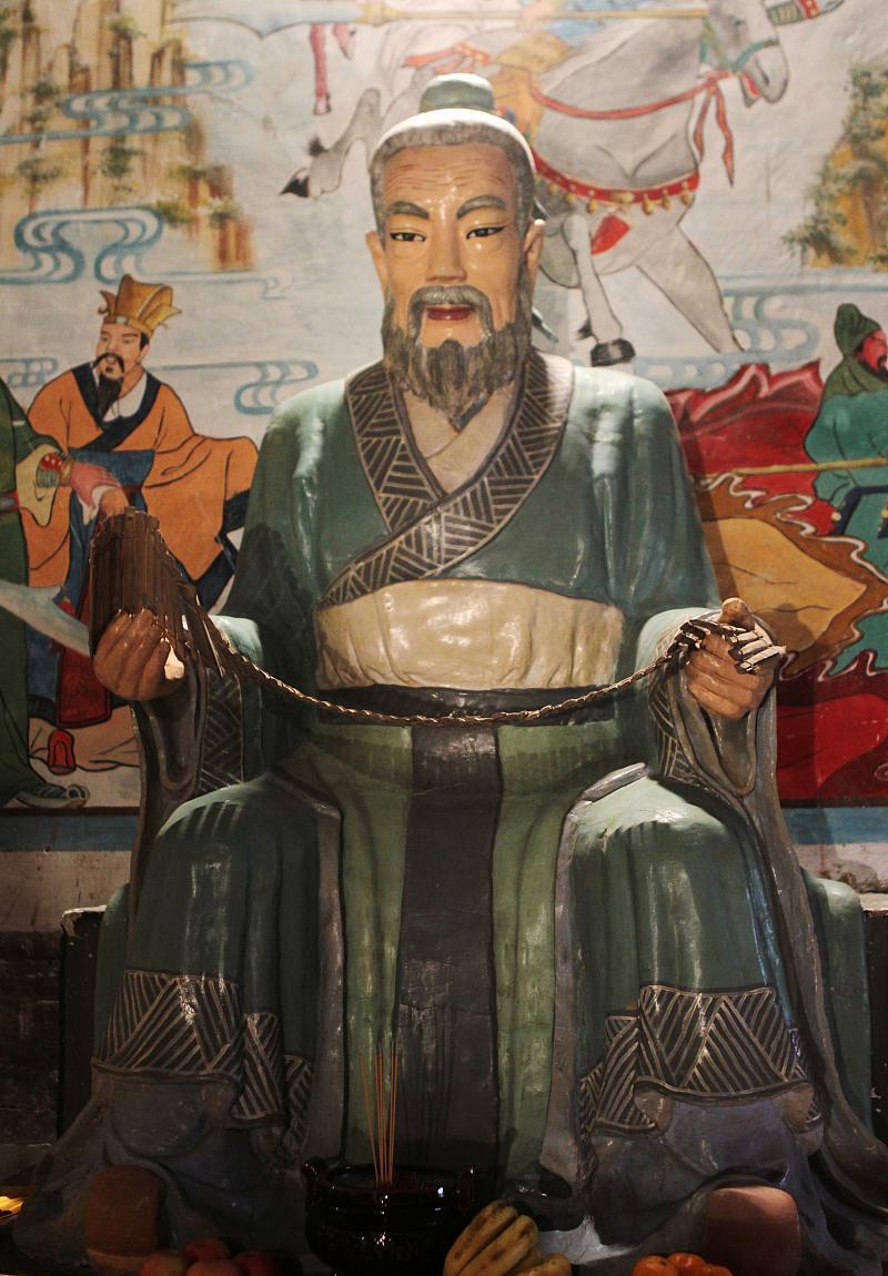Qin Tian Jian: The mysterious power in ancient official positions ...