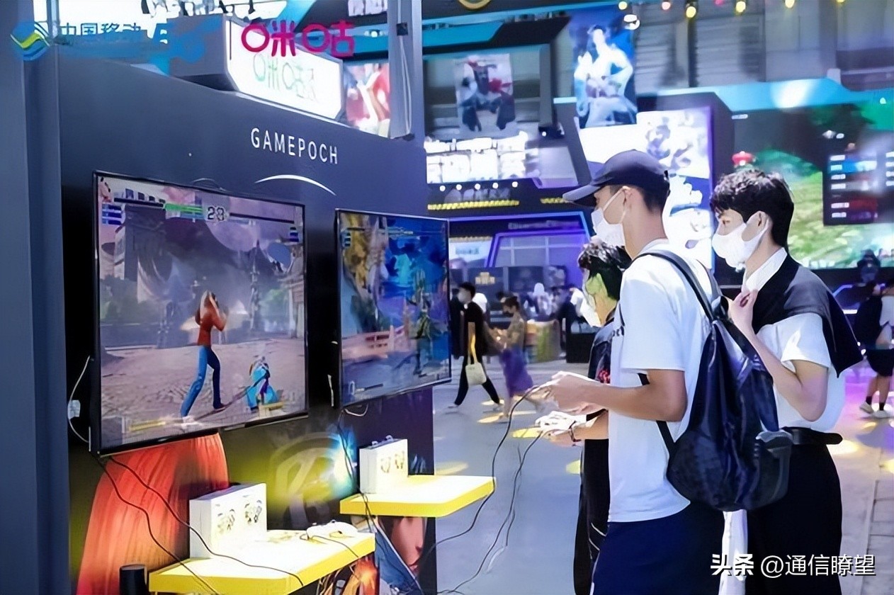 Engine + computing network! How far is Migu Cloud Game from a popular ...