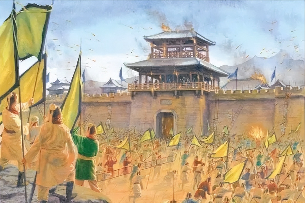 From the rise of Liu Xiu to the abdication of Liu Xie, how to ...