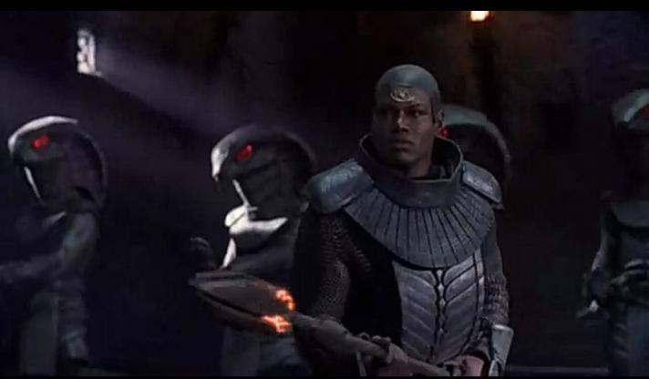 Stargate SG1-S01E21 - Politics Politics - iNEWS