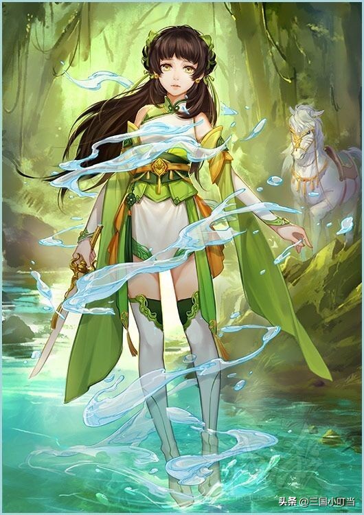 Sun Ru: With the blessing of the aura of the team's little angels ...