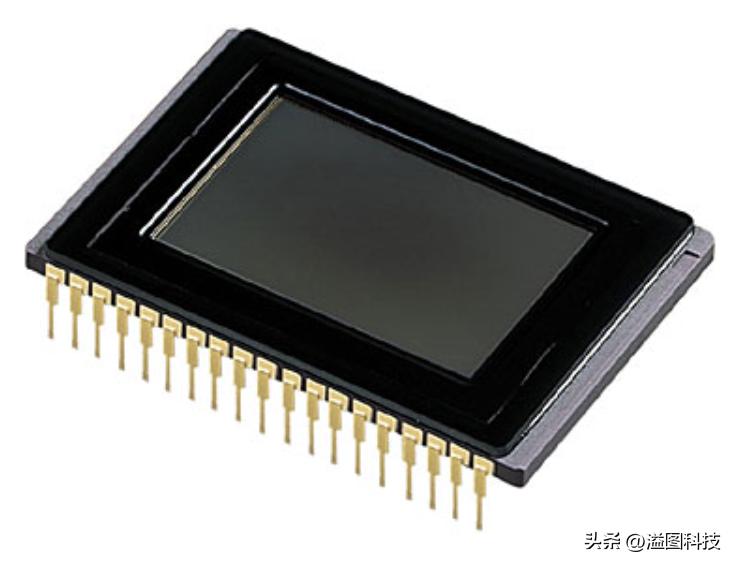 Turning into the mainstream CMOS photosensitive element 23 years of ...