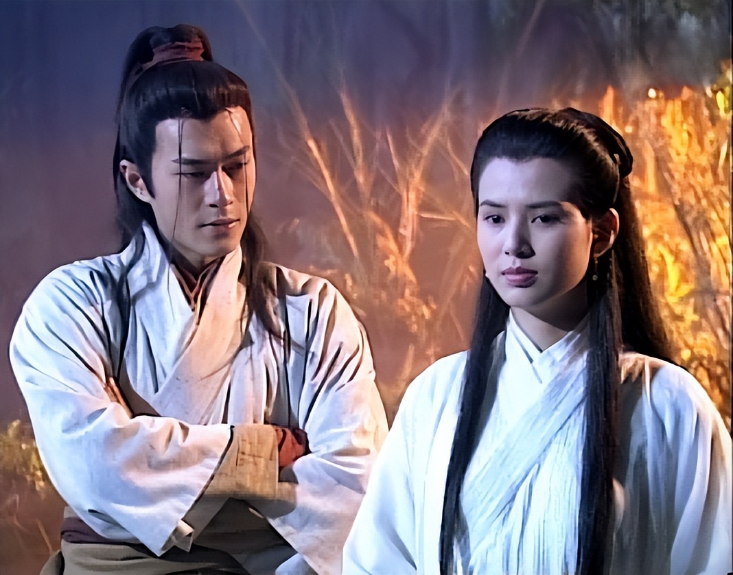 From Andy Lau to Louis Koo, compared with the 6th version of "Yang Guo ...