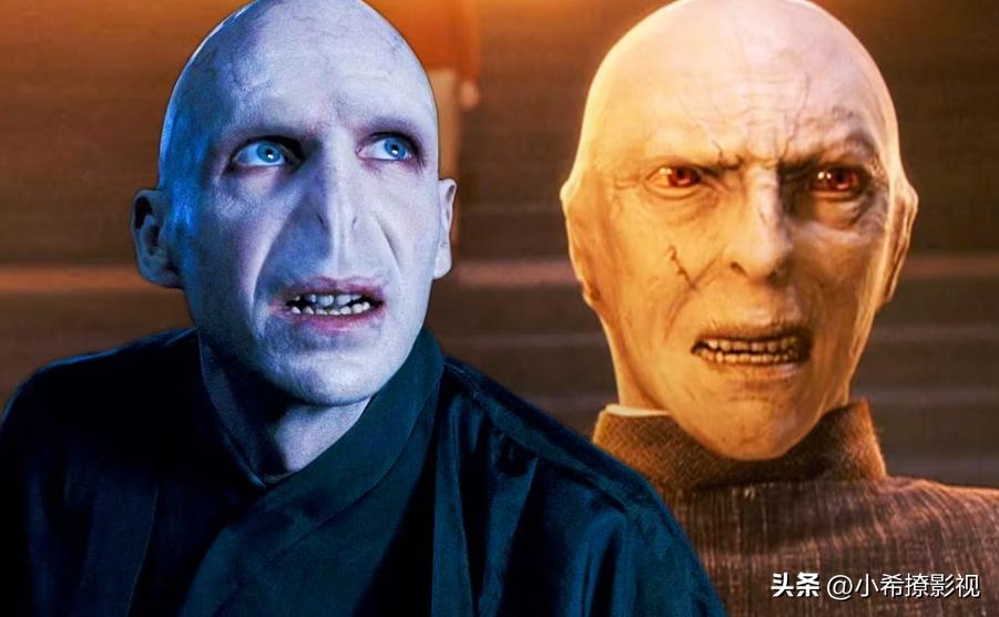 Why was Voldemort's original actor replaced by Ralph Fiennes in "Harry ...
