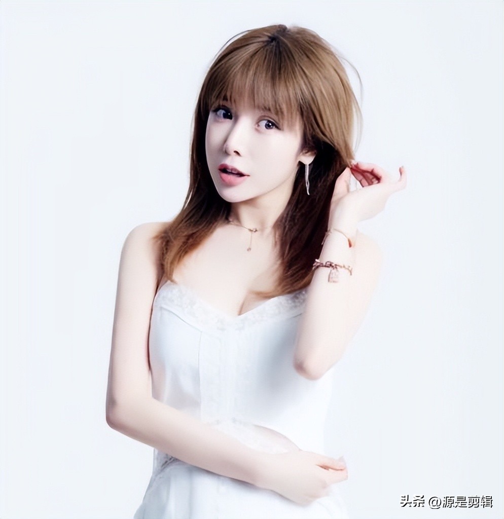 Appreciation of Dai Yanni's sexy and charming beauty photos - iMedia