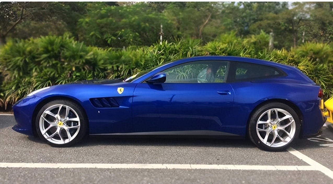 The luxury car that Xiao Li bought for five million was treated as an ...