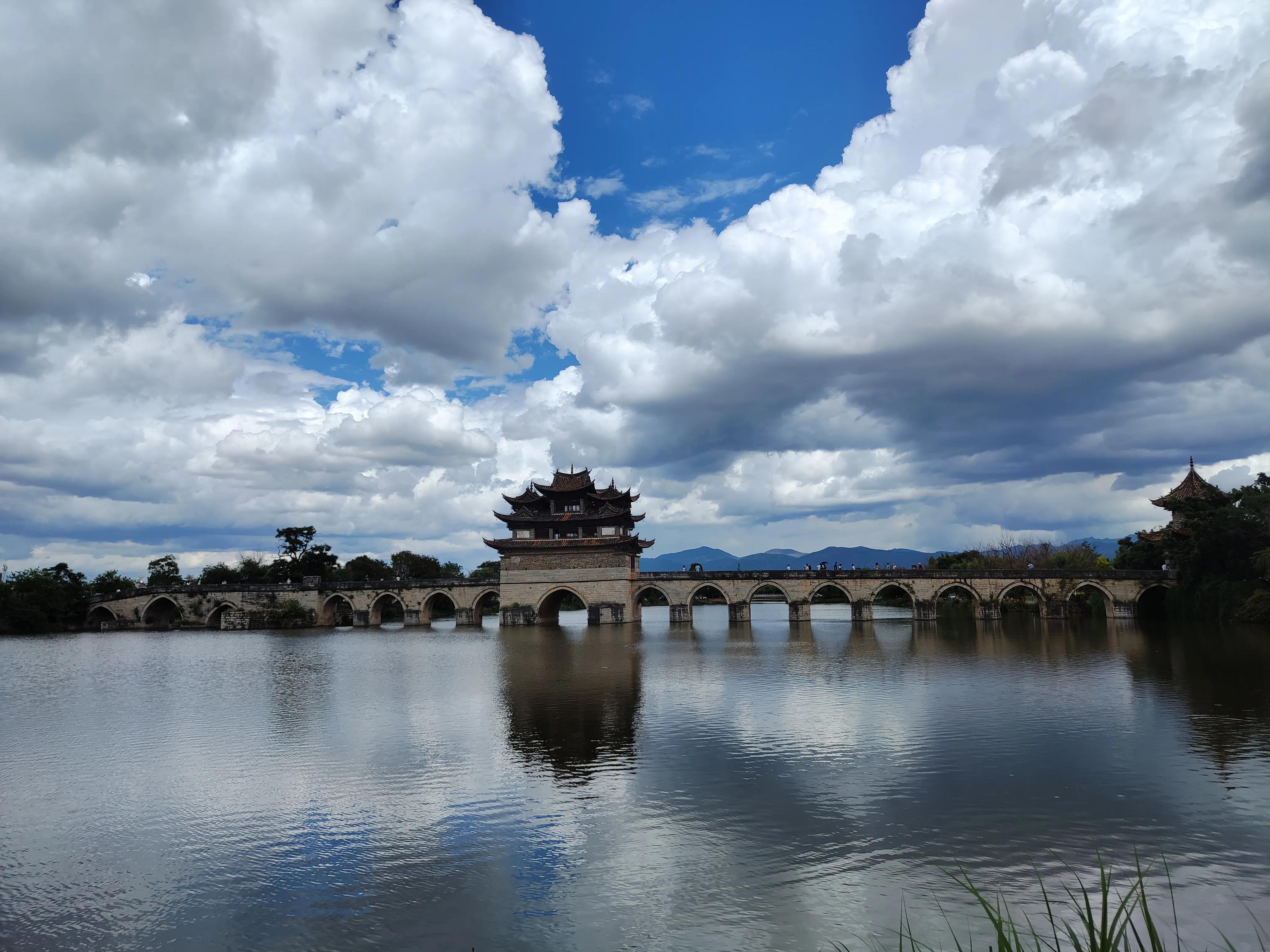The ancient town I have been to - Jianshui - iMedia