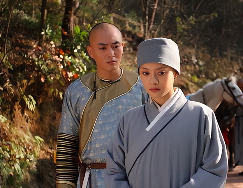 After watching Faye Wong and Nicholas Tse, you will understand Zhen Huan and Guojun Wang - iMedia