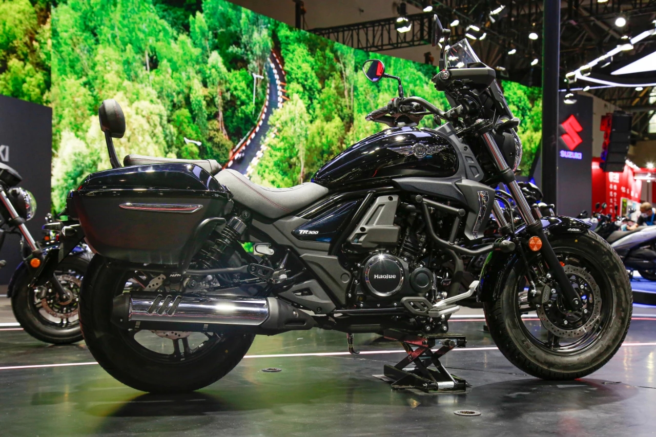 I like the Prince's car, but I am rather confused between Haojue TR300 and Tanying 250. How ...