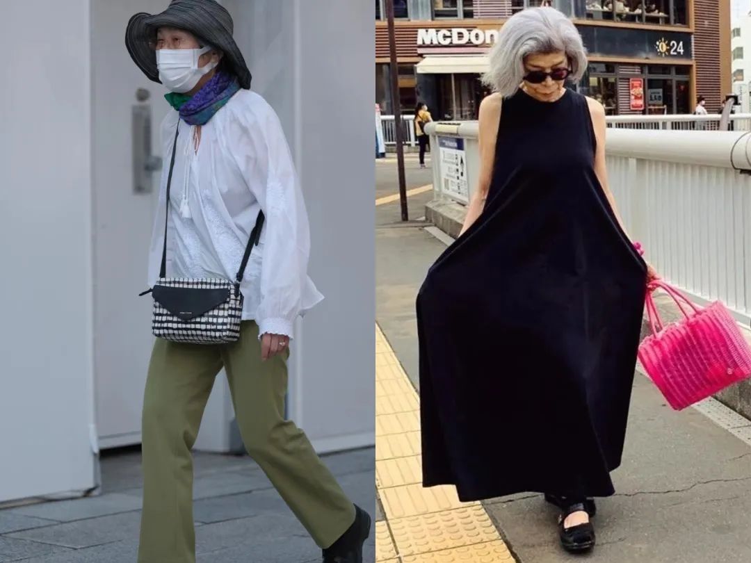The 60-year-old Japanese grandma's street photography is amazing! White ...