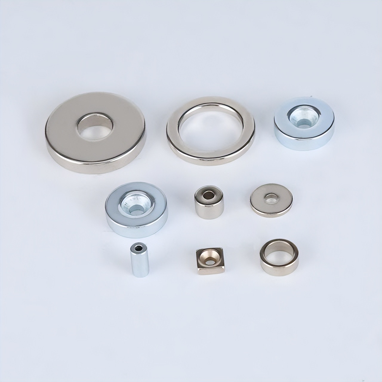 Is a NdFeB magnet a strong magnet?What material is NdFeB? - iNEWS