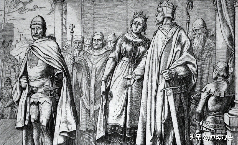 The Reshaping of European Power Structure in the Middle Ages: The End ...