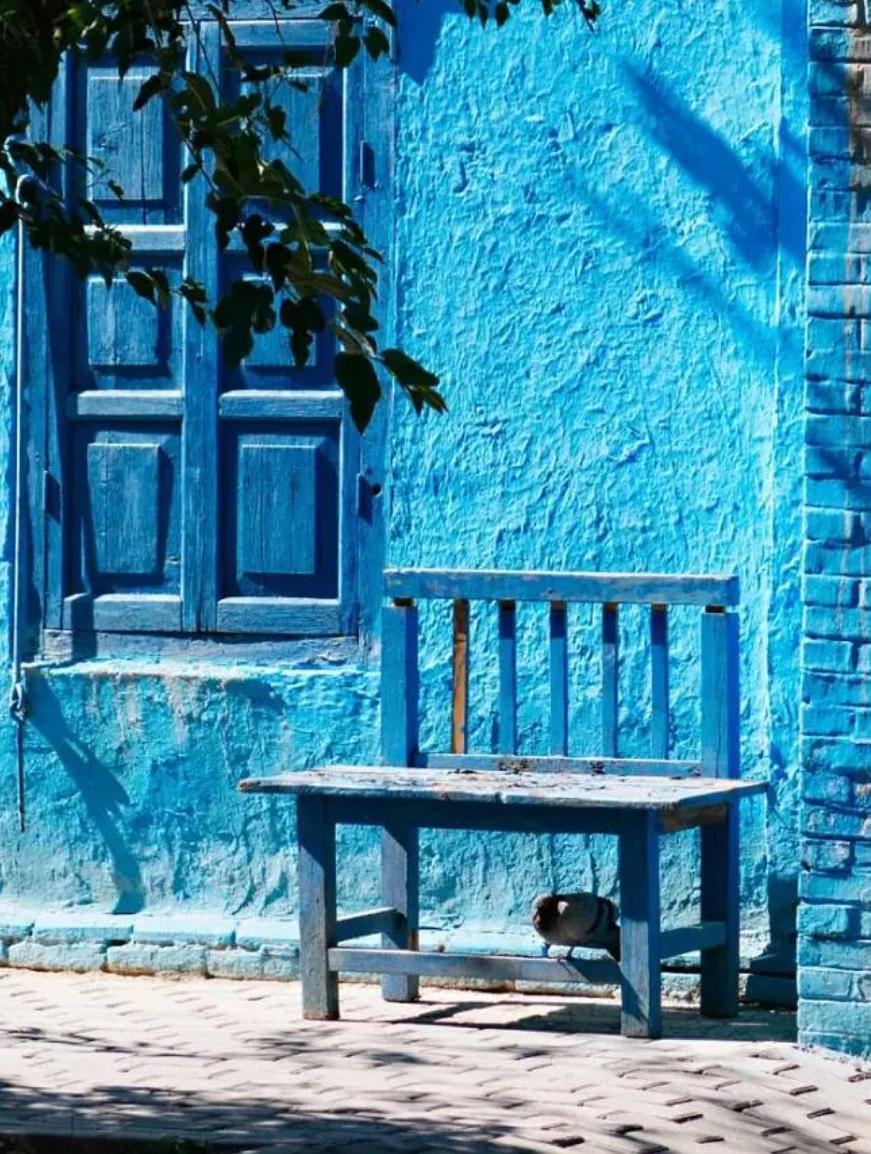 The historical and cultural block with ethnic customs was originally ...