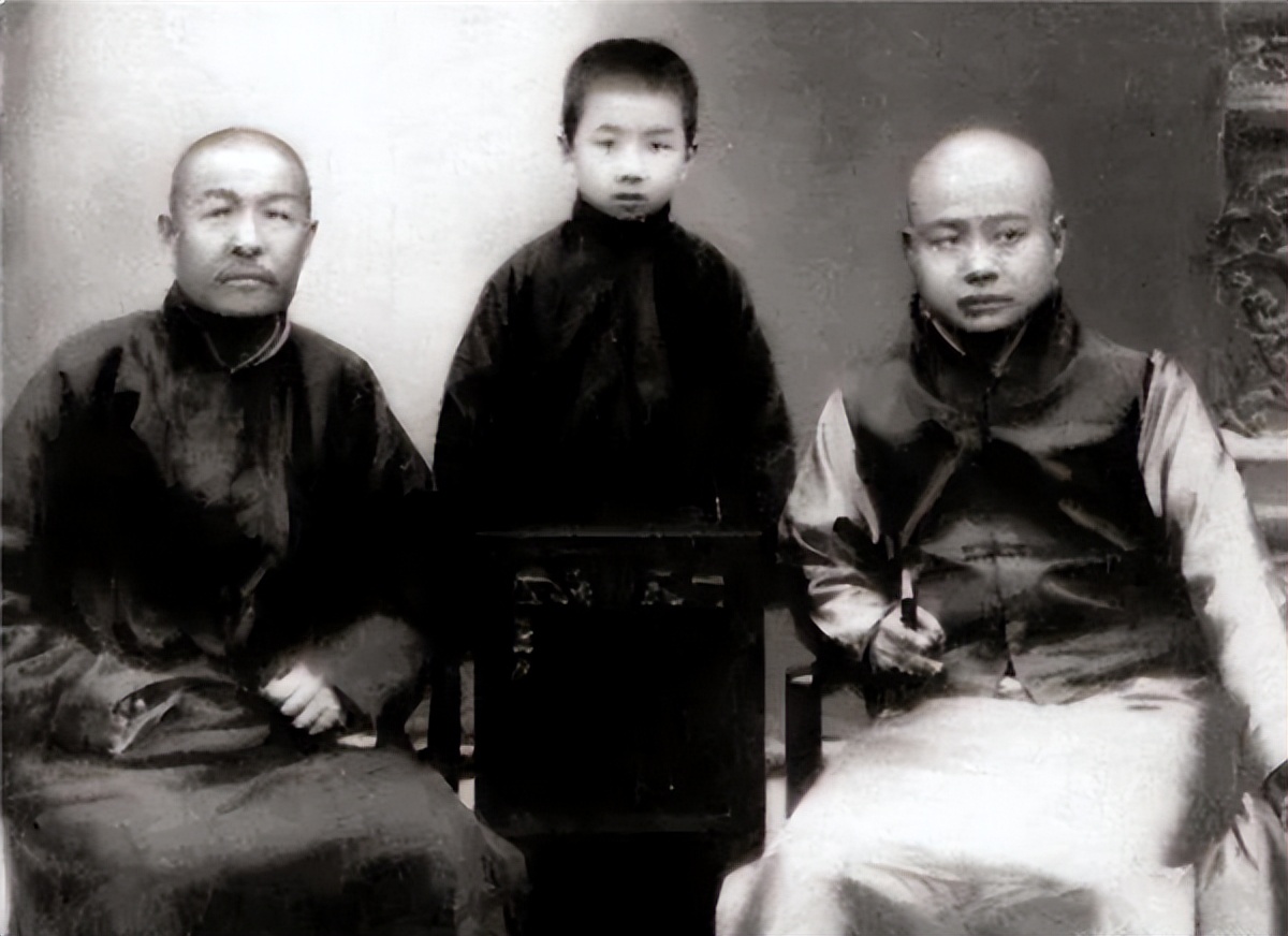 Kochis from the descendants of Yongzheng: Staying with peasant women ...