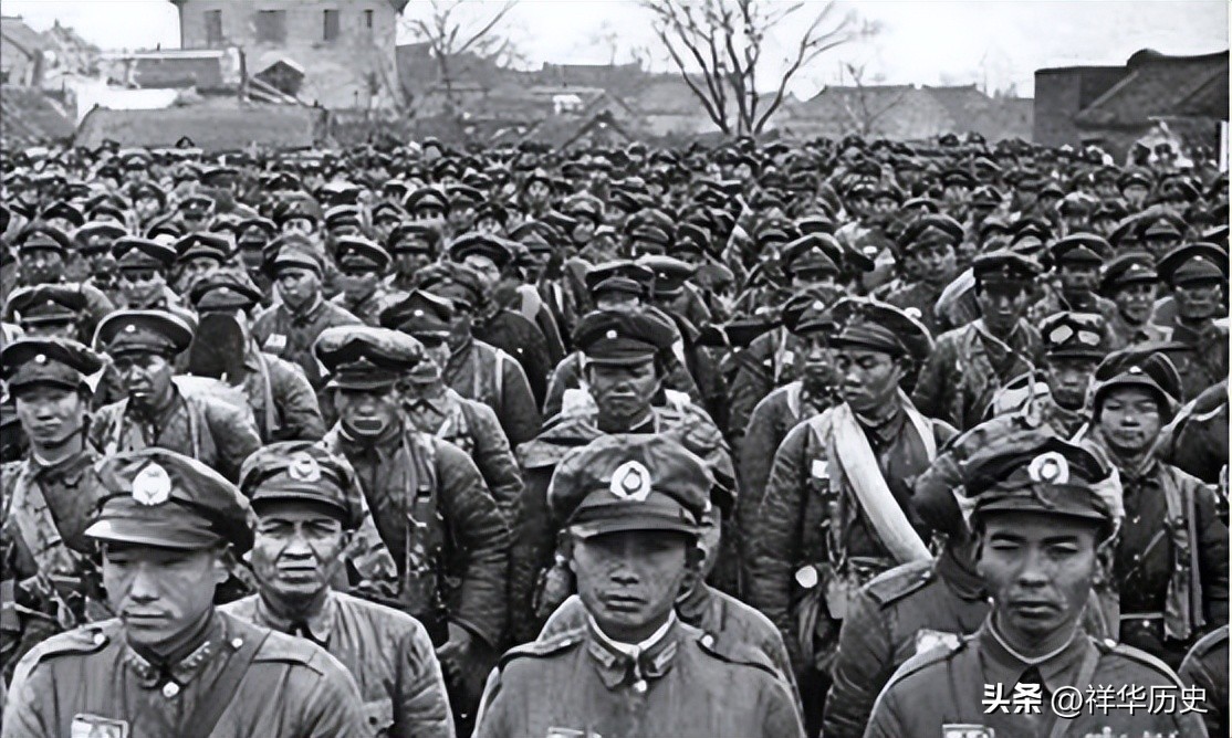 How difficult was the Huangwei Corps in the Battle of Huaihai? The ...