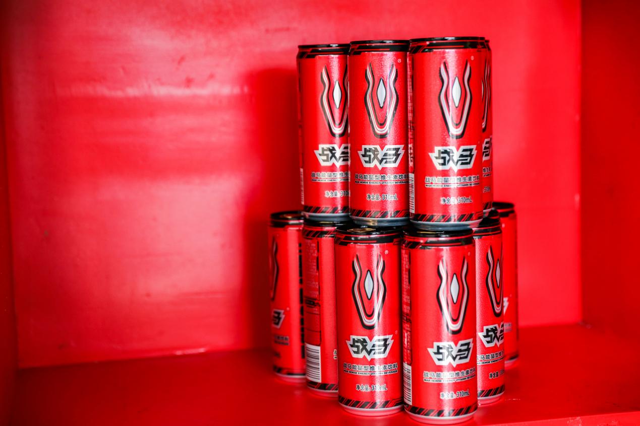 The must-drink energy drink for parties Warhorse energy drink is highly ...