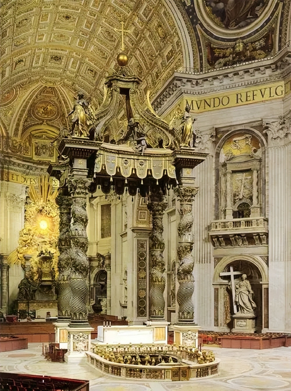 Baroque art movement and its development in Europe - iNEWS